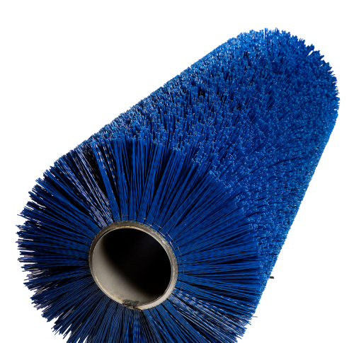 10 X 32 X 91 Poly Tube Broom - United Rotary Brush