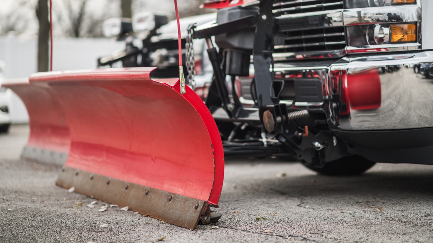 Indicators That It's Time For A Snow Plow Edge Replacement | United ...