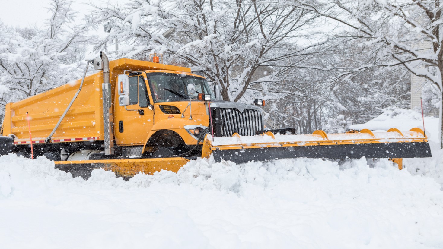 The Role of Snow Plow Edges in Preventing Surface Damage and Pavement ...