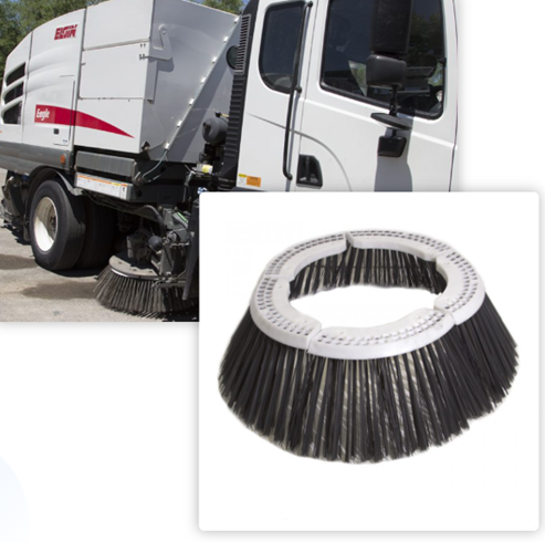 Main Brooms | United Rotary Brush